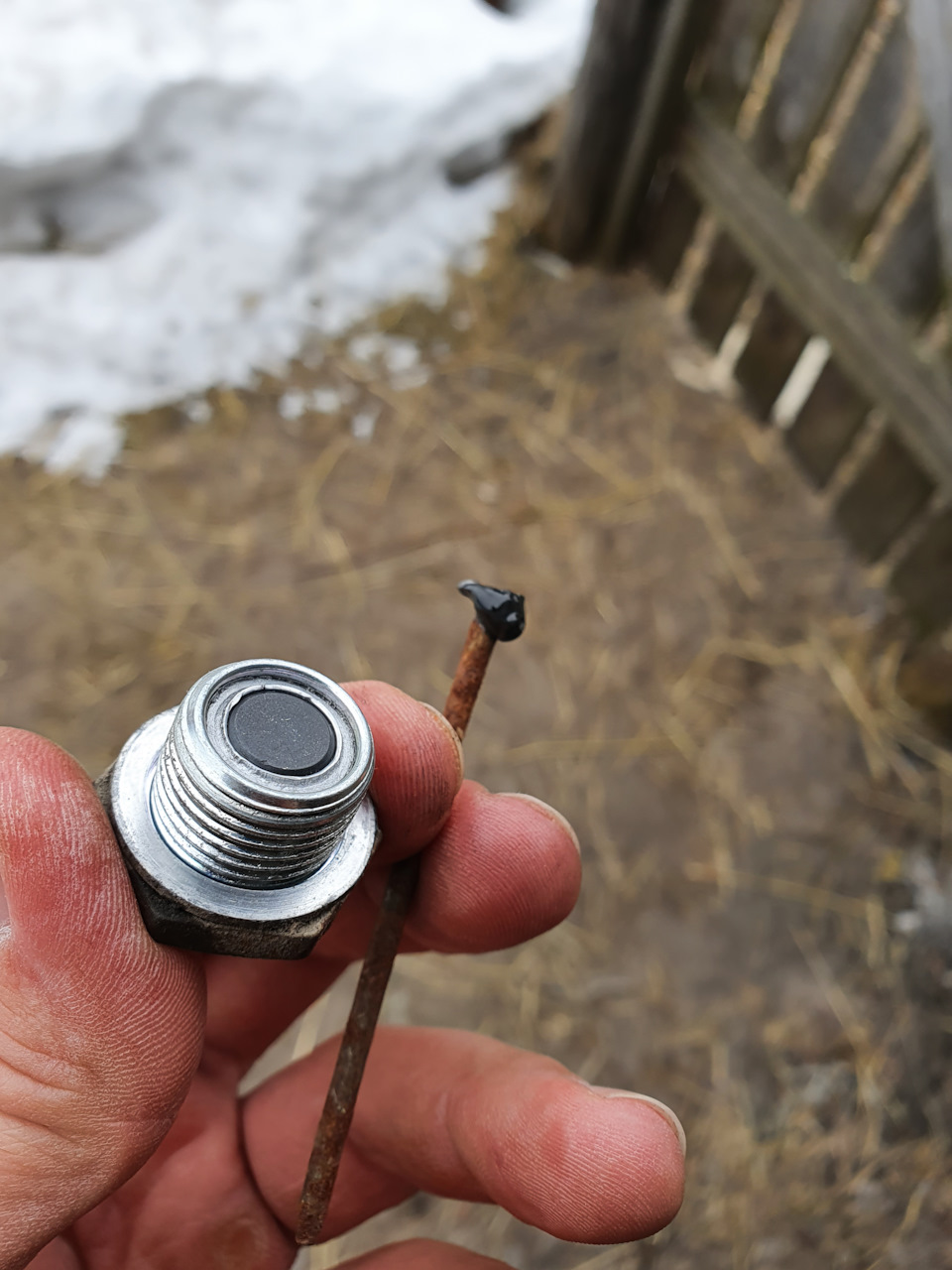 Замена масла в редукторе и раздатке — Mazda CX-5 (1G), 2,5 л, 2014 года ...