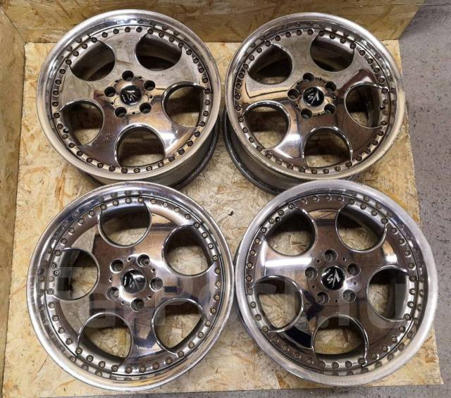 Диски Work VS-SD r18", или как пришлось занижаться — Mercedes-Benz CLK (W208), 3,2 л, 1999 года ...