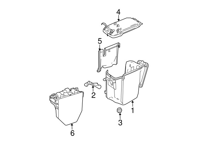 A2049009701 Блок обработки и управления сигналами Mercedes | Запчасти ...