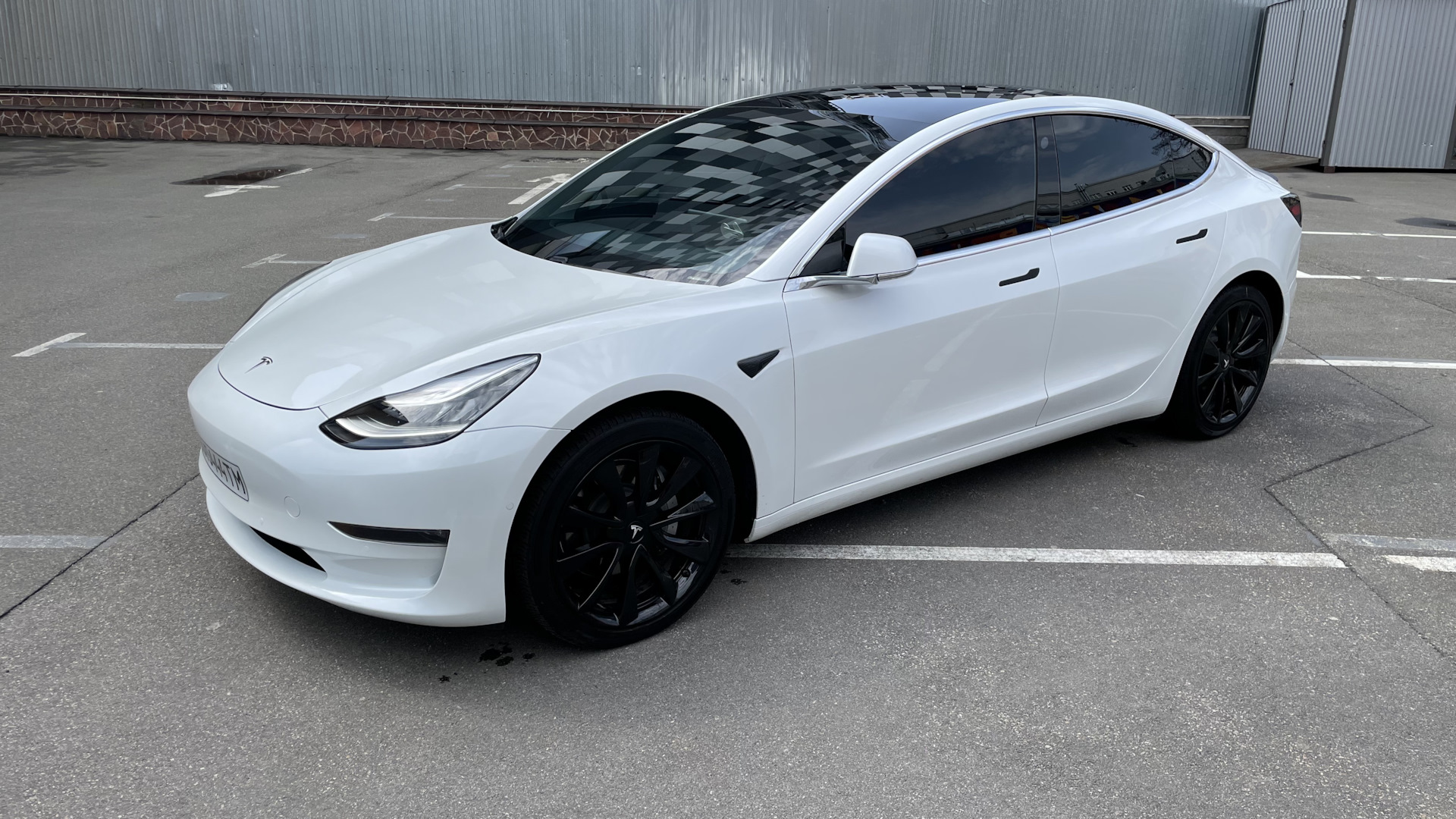 Tesla Model 3 (1G) электрический 2020 | AWD LR на DRIVE2