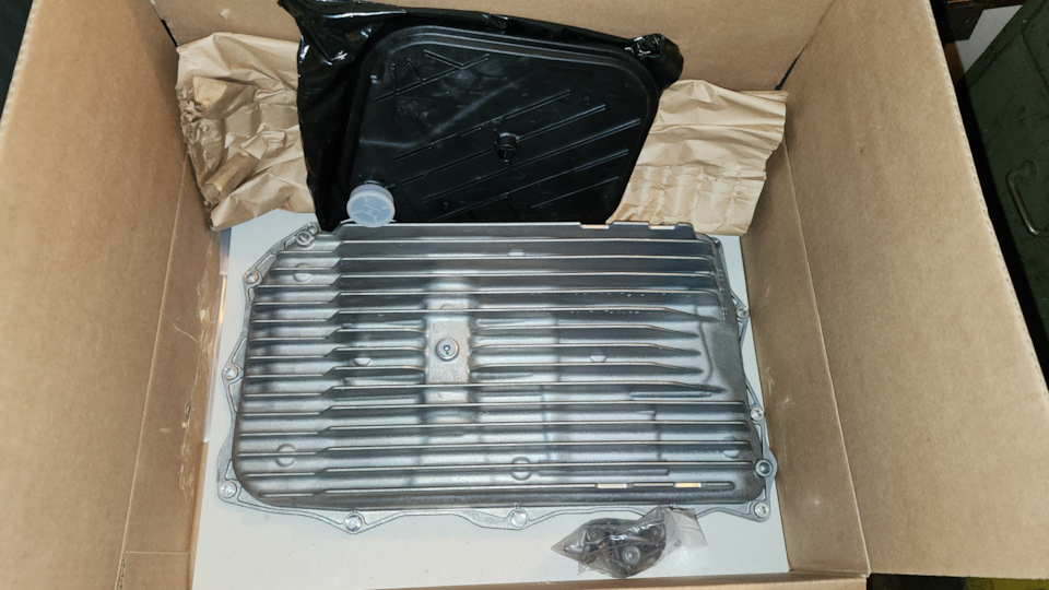 Замена масла АКПП — Dodge Ram, 3 л, 2018 года | плановое ТО | DRIVE2