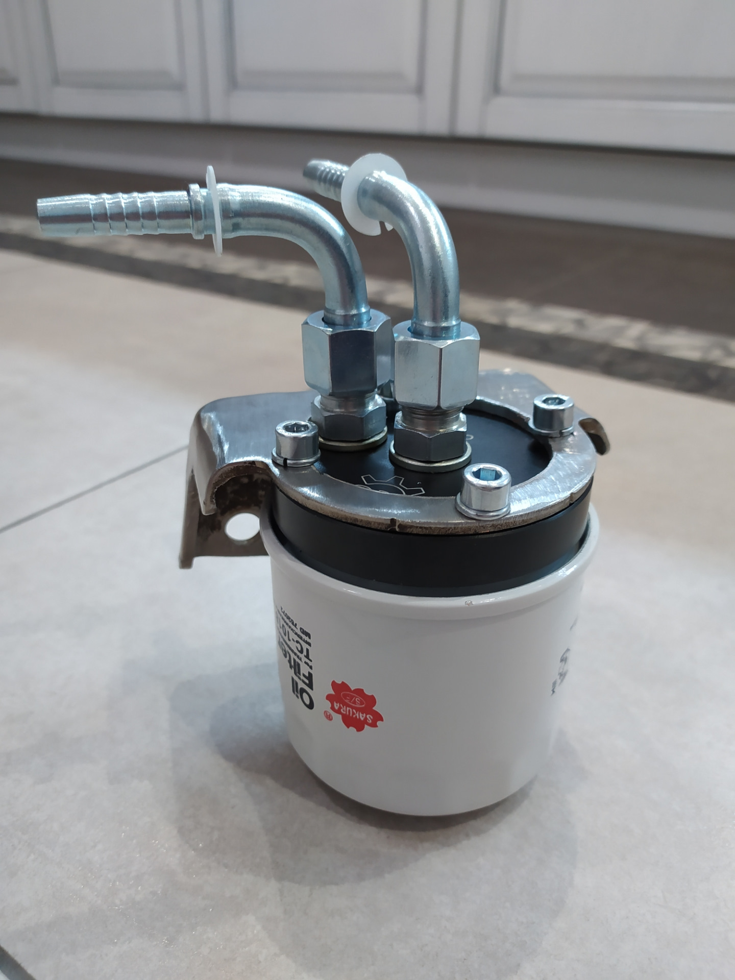 Фильтр для вариатора. — Nissan Murano II, 3,5 л, 2013 года | своими ...