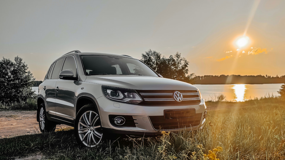 Volkswagen Tiguan (1G) 2.0 бензиновый 2013 | на DRIVE2