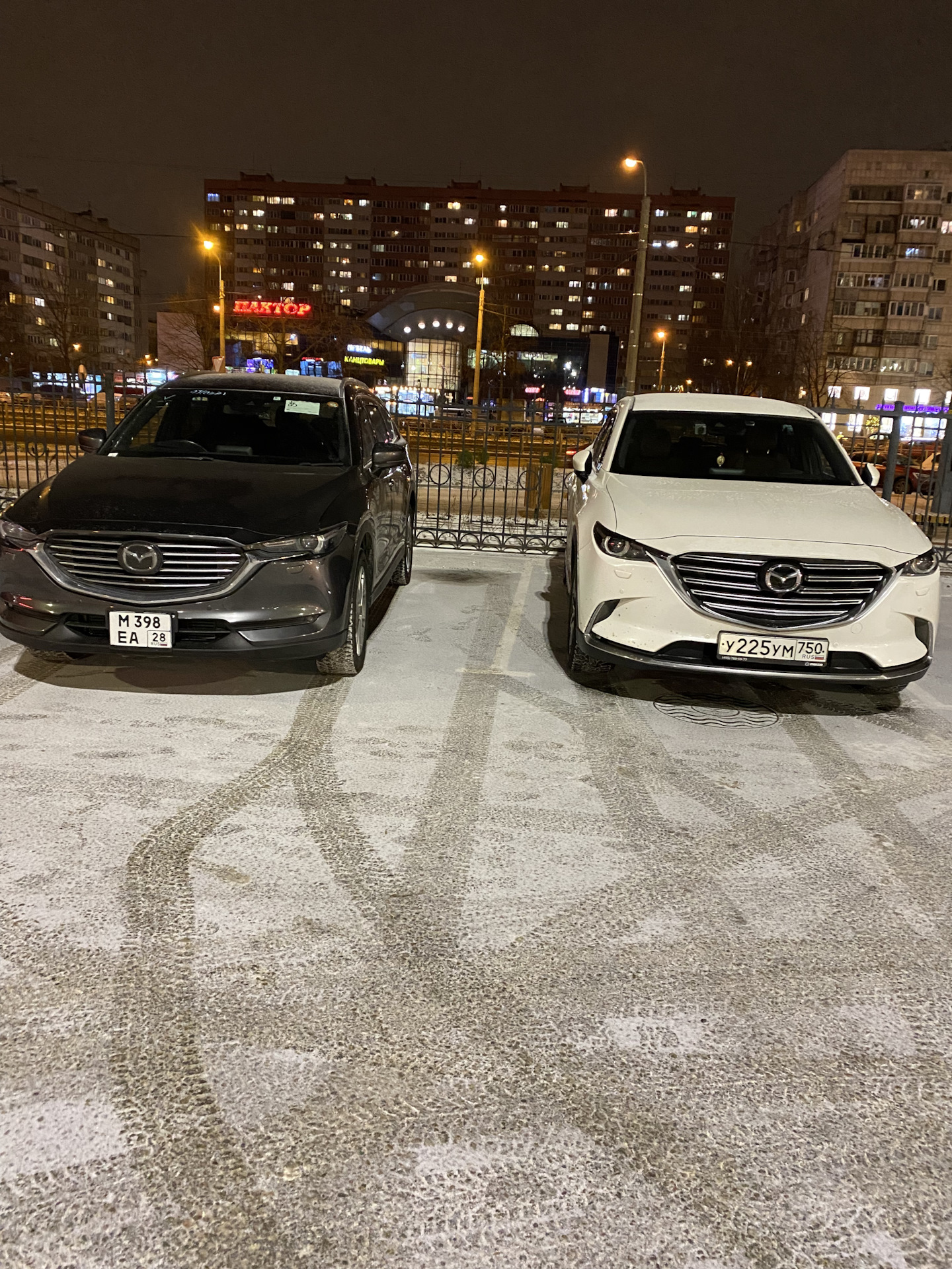 Замена масла — Mazda Cx 8 2 2 л 2018 года визит на сервис Drive2