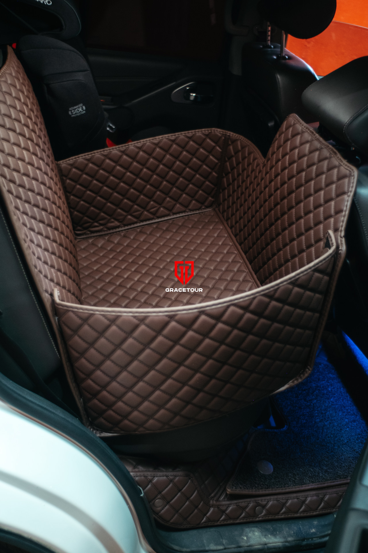 Перевозка для собаки от производителей автоковриков — GRACETOUR на DRIVE2