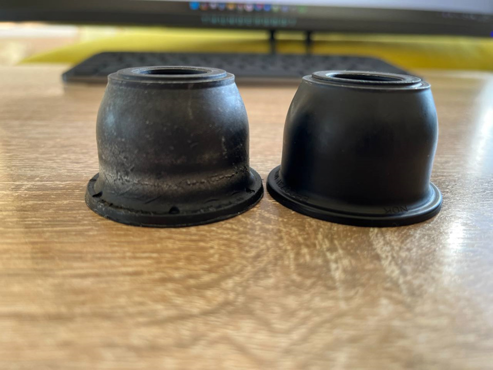 Ремонтируем нижние рычаги N96W N86W — Mitsubishi Chariot (3G), 3 л ...