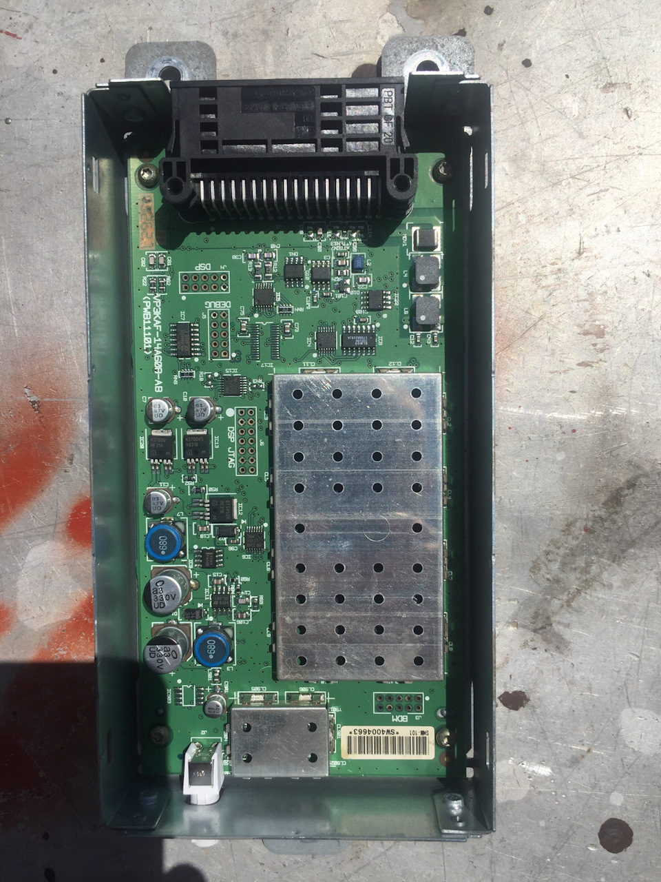 Доп. радиатор АКПП — Volvo S70, 2,5 л, 1997 года | визит на сервис | DRIVE2