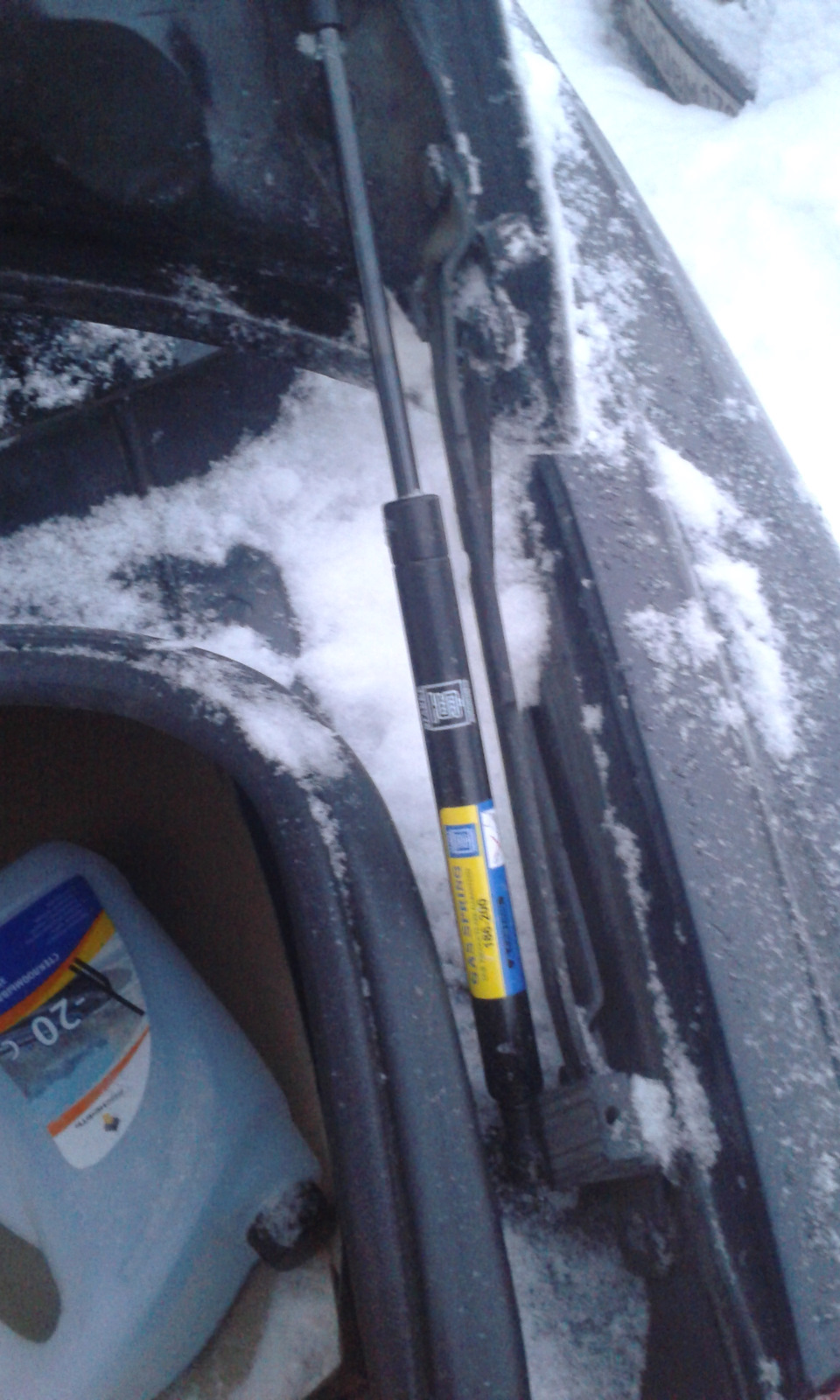 P0171 и пропуски, Happy End! — Lexus RX (1G), 3 л, 2002 года | поломка ...