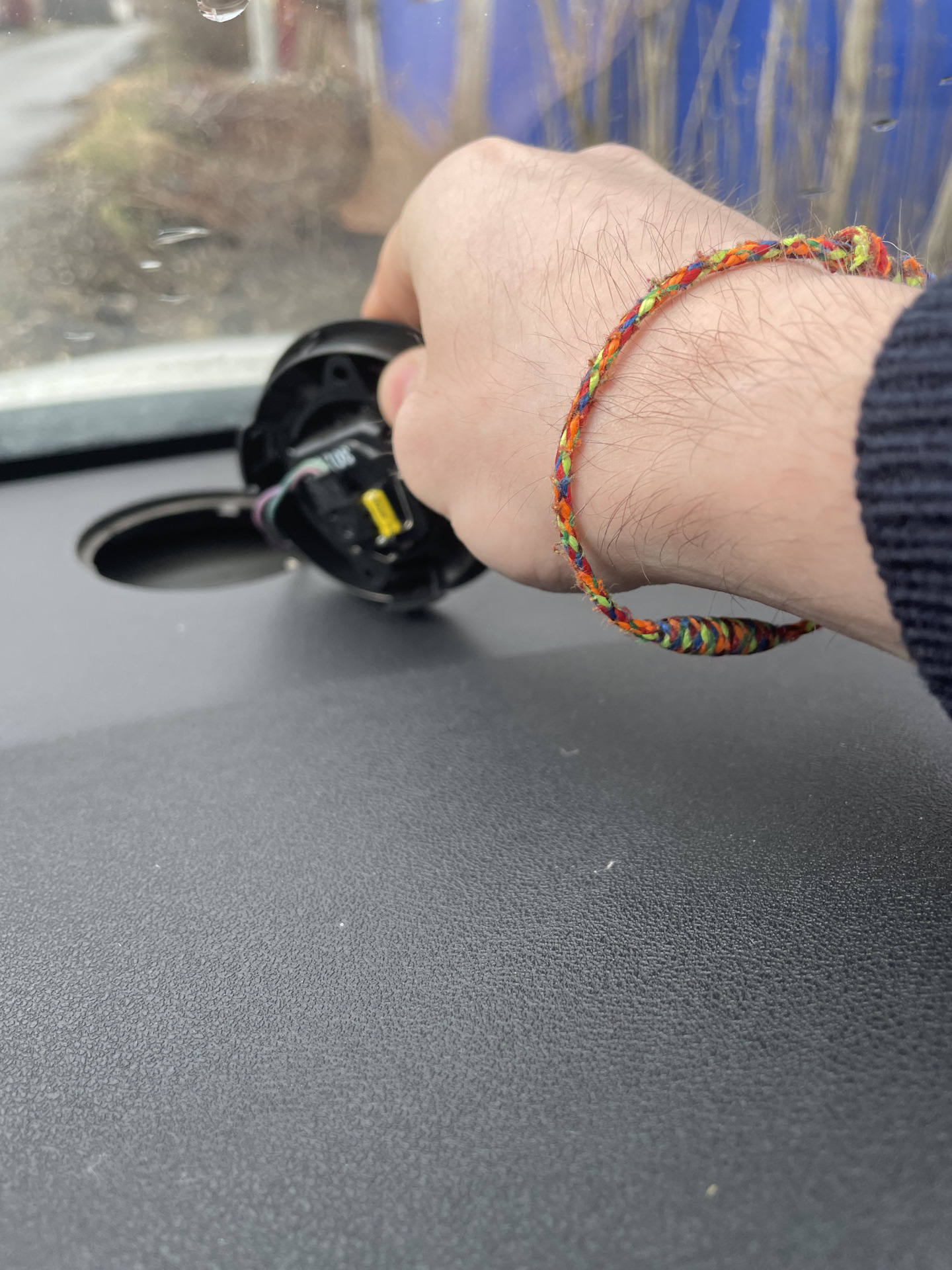 Новые пищалки от DL AUDIO — Citroen C4 (2G), 1,6 л, 2012 года ...