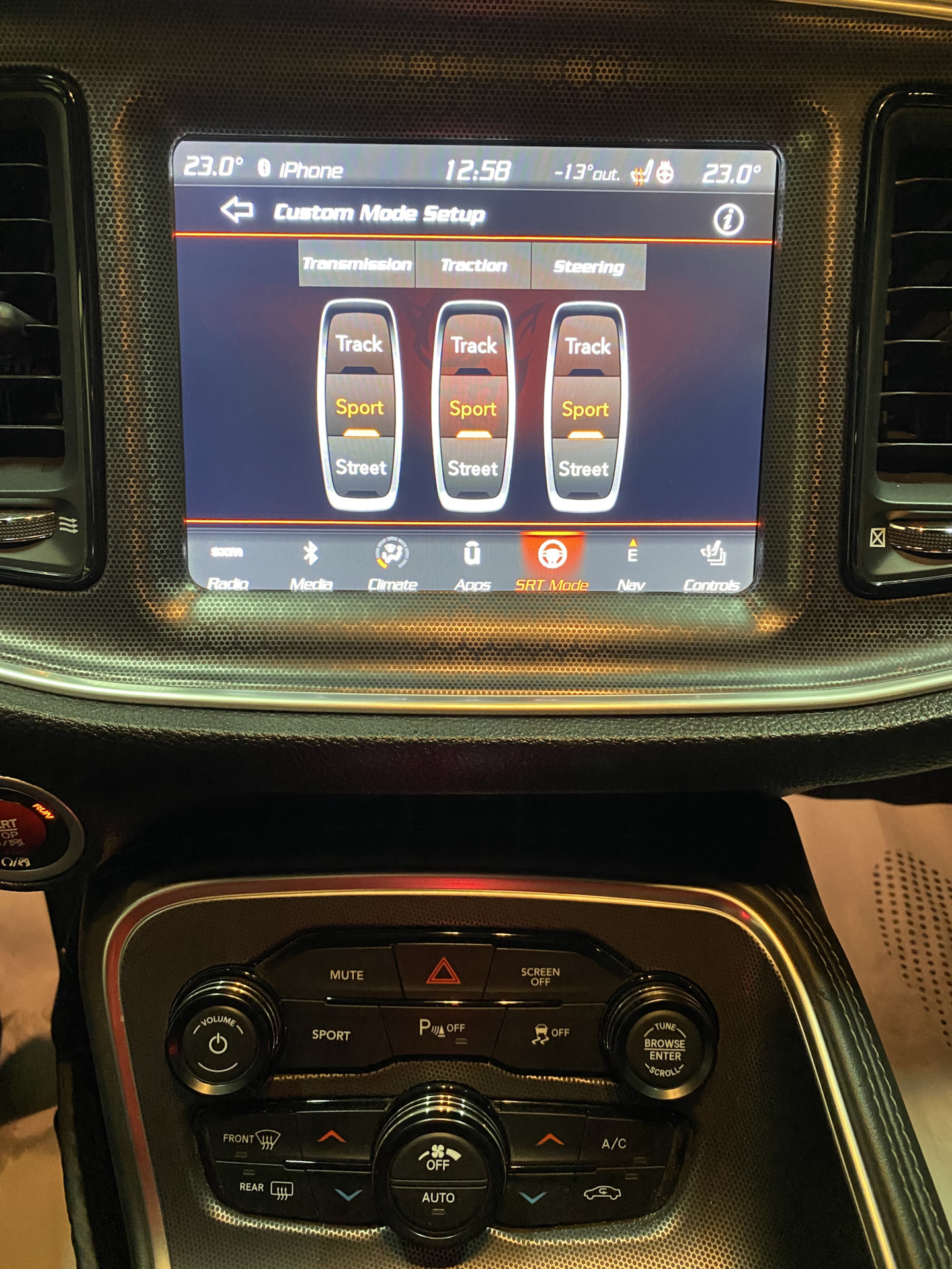 Performance page — Dodge Challenger, 3,6 л, 2018 года | тюнинг | DRIVE2