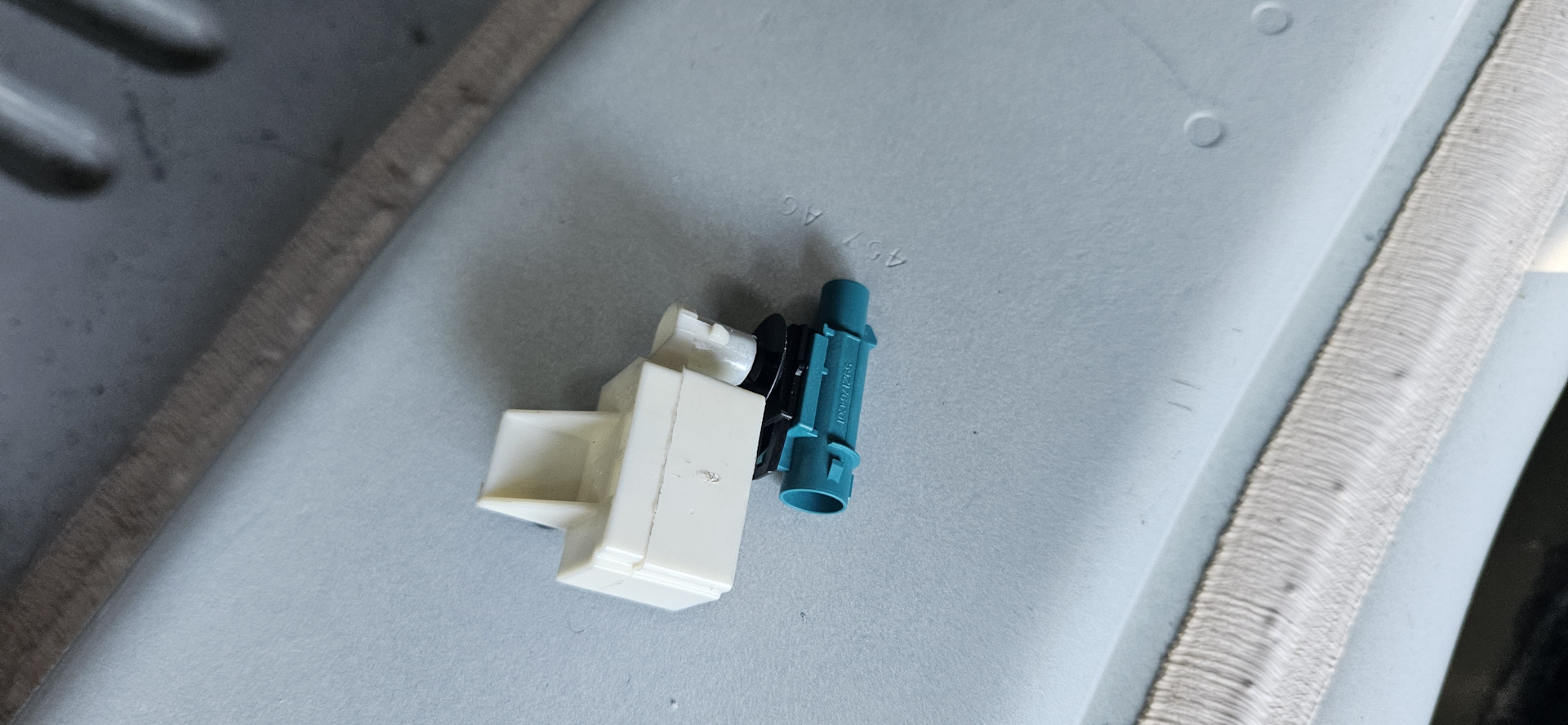 Установка модуля TCU — Ford Explorer (6G), 2,3 л, 2021 года | тюнинг ...