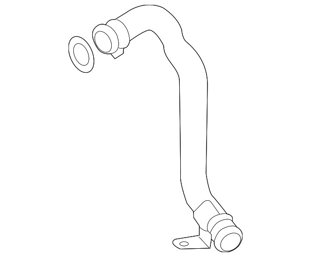 059121065CP Шланг системы охлажд VAG | Запчасти на DRIVE2