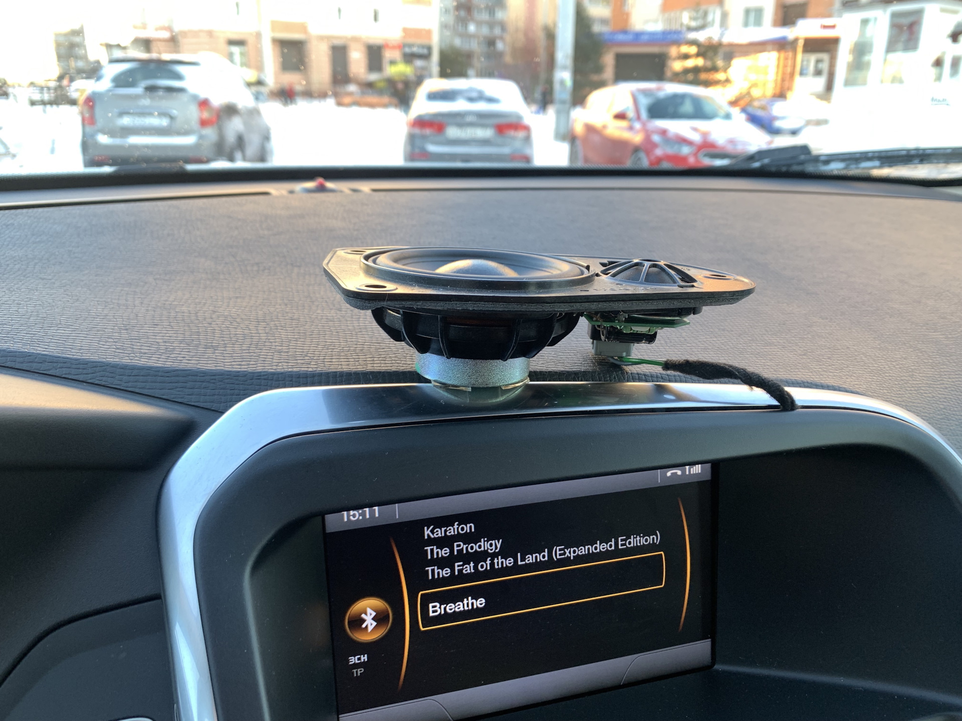 Часть 5— Установка Premium sound (Почти мануал) — Volvo XC60 (1G), 2,4 ...