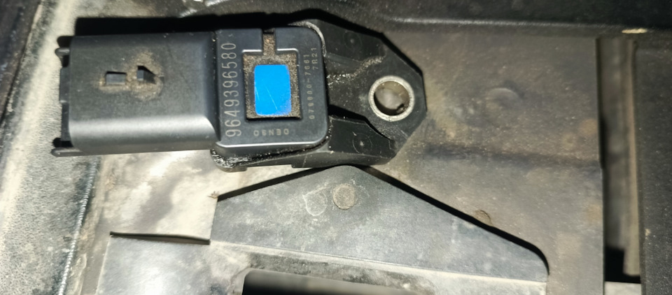 9649396580 Датчик абсолютного давления (ДАД) FIAT ALFA LANCIA ...