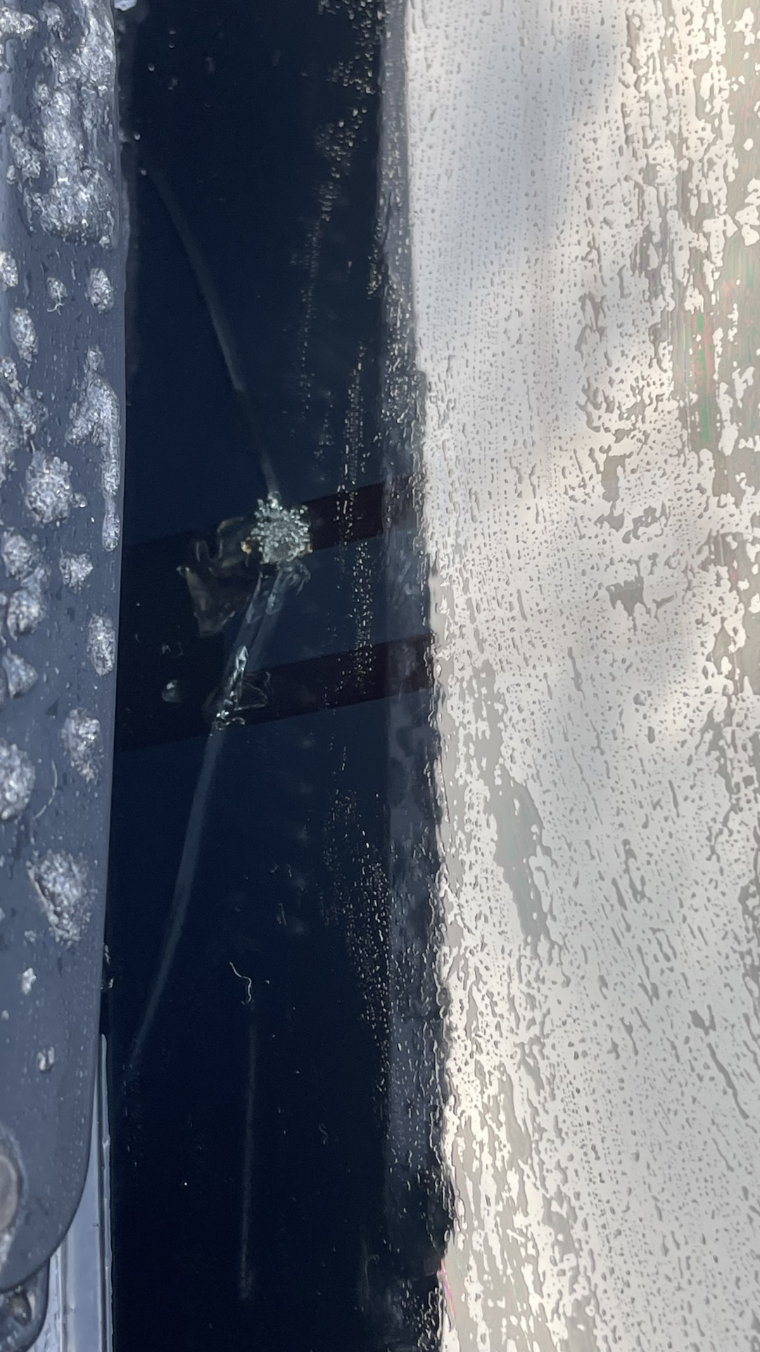 Замена лобового стекла. [UPD: Benson лучше не брать] — Lexus LS (USF40 ...