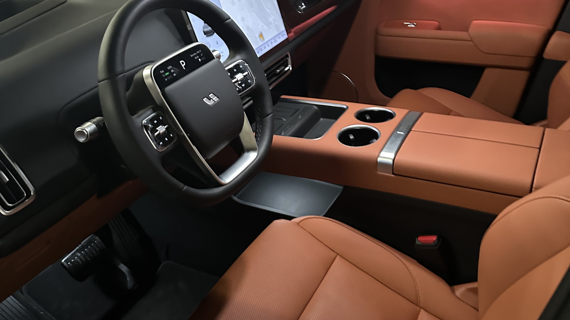 Li Auto Li L7 1.5 гибридный 2024 | Серовоз на DRIVE2