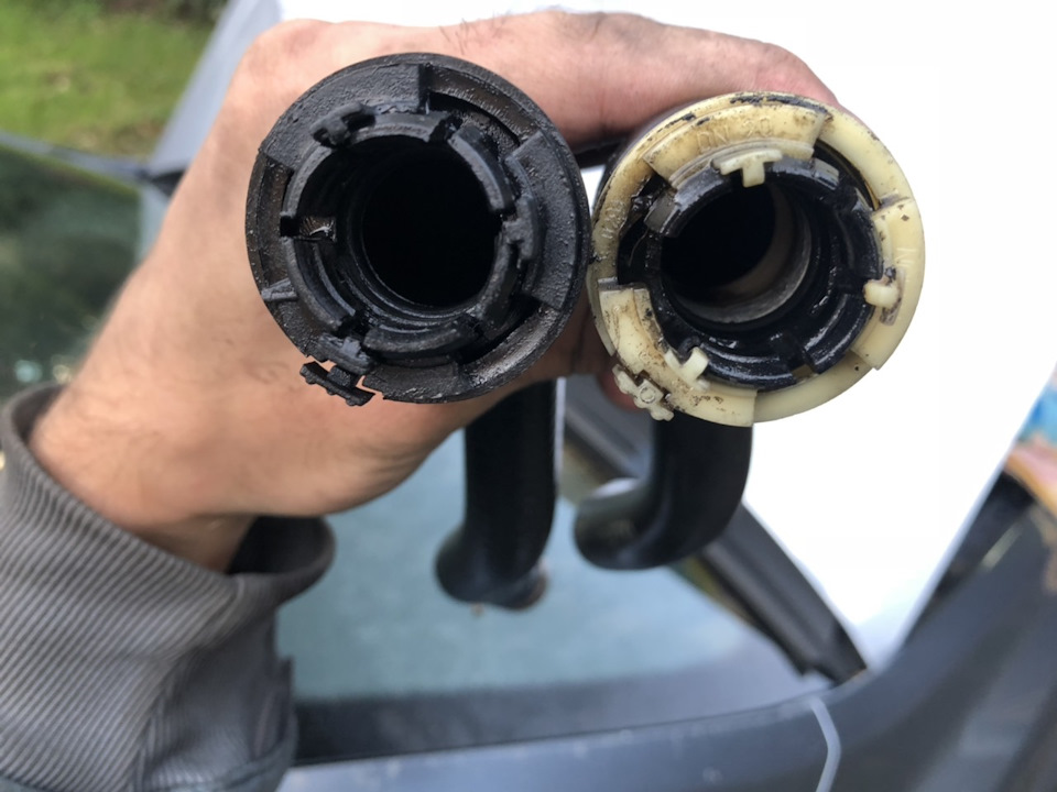 Замена патрубка печки обогревателя Opel 6818568 GM 13118275 — Opel ...