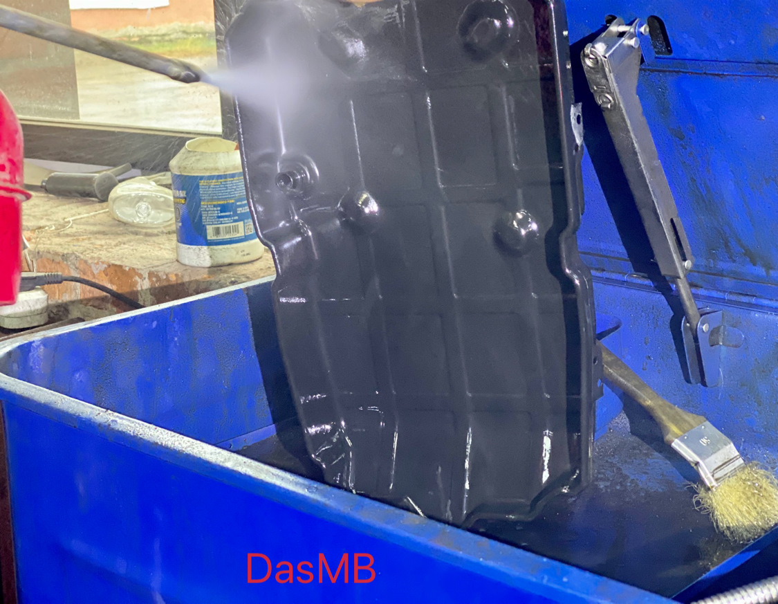 Помыл двигатель — Dongfeng AX7, 2 л, 2018 года | мойка | DRIVE2