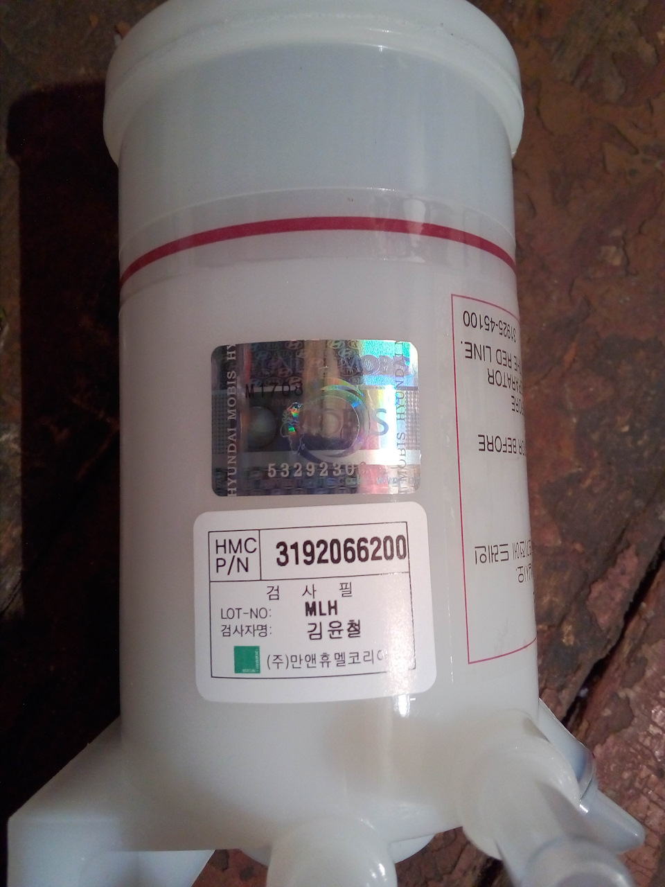 немного ништяков для серого — KIA Sorento (1G), 2,5 л, 2006 года ...