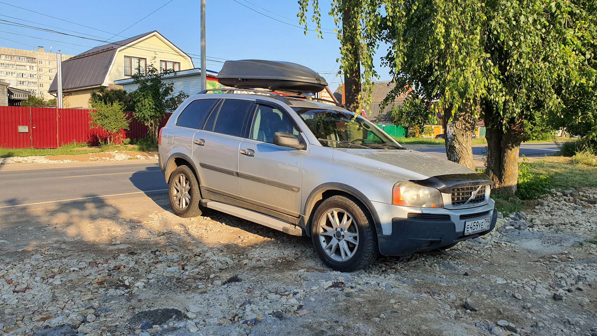 Volvo XC90 (1G) 2.9 бензиновый 2004 | 2.9 на DRIVE2