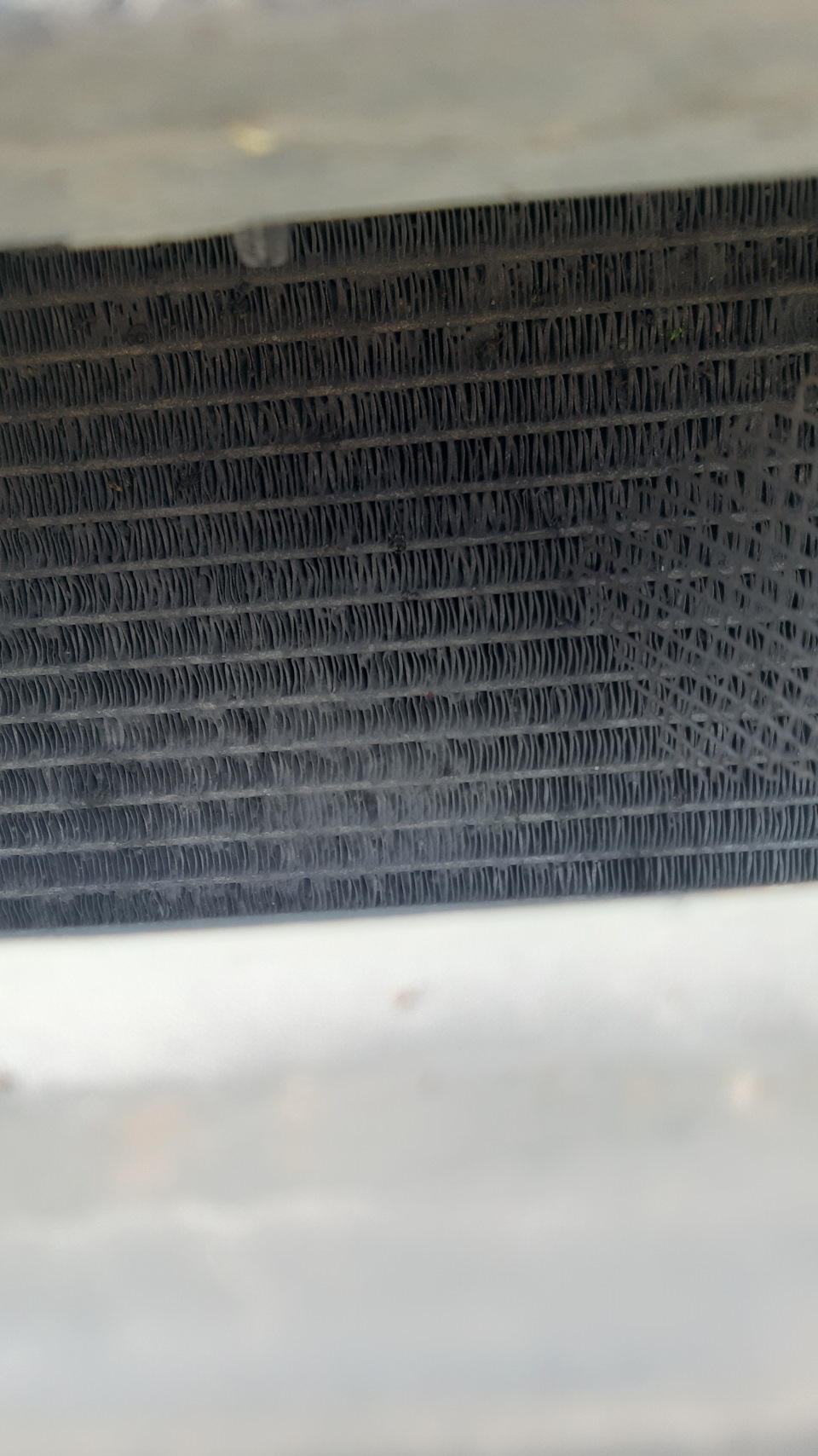 Зачем нужна сетка в бампер — Peugeot Boxer (2G), 2,2 л, 2017 года ...