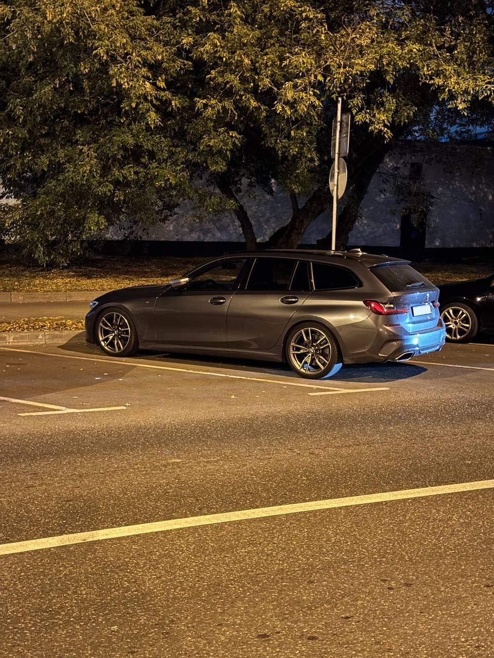 ставим 792M на G21 M340D — BMW 3 series Touring (G21), 3 л, 2020 года ...