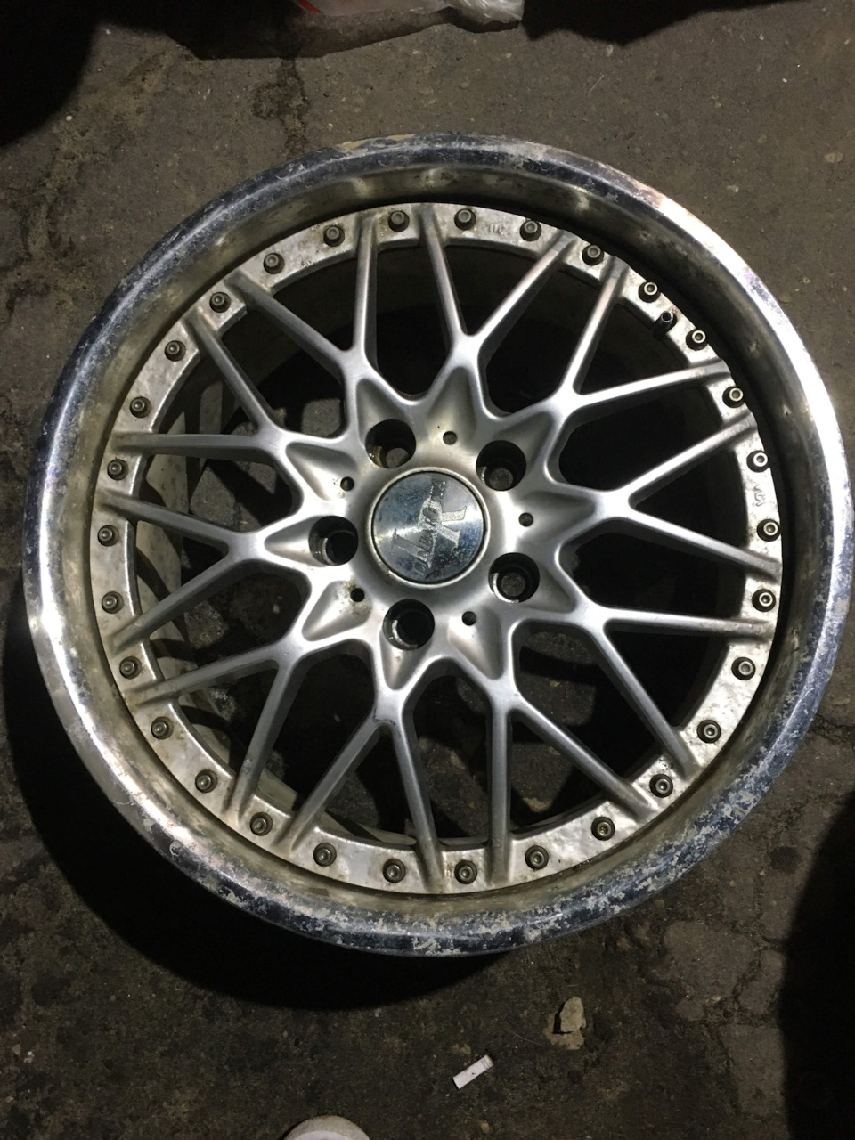 Восстановление дисков из состояния мертвых // Weds LineaRetta // pt.1 ...