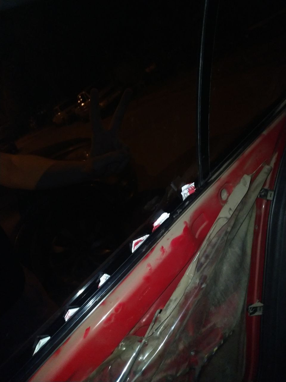 Ремонт стеклоподъемников — Skoda Octavia A4 Mk1, 1,6 л, 2008 года ...