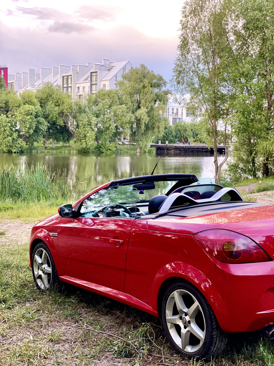 Opel Tigra B Twin Top Ukraine 🇺🇦 — DRIVE2
