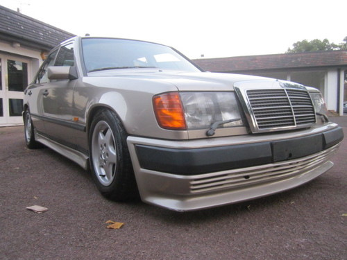 Zender for w124 — Mercedes-Benz E-Class (W124), 2,5 л, 1994 года ...