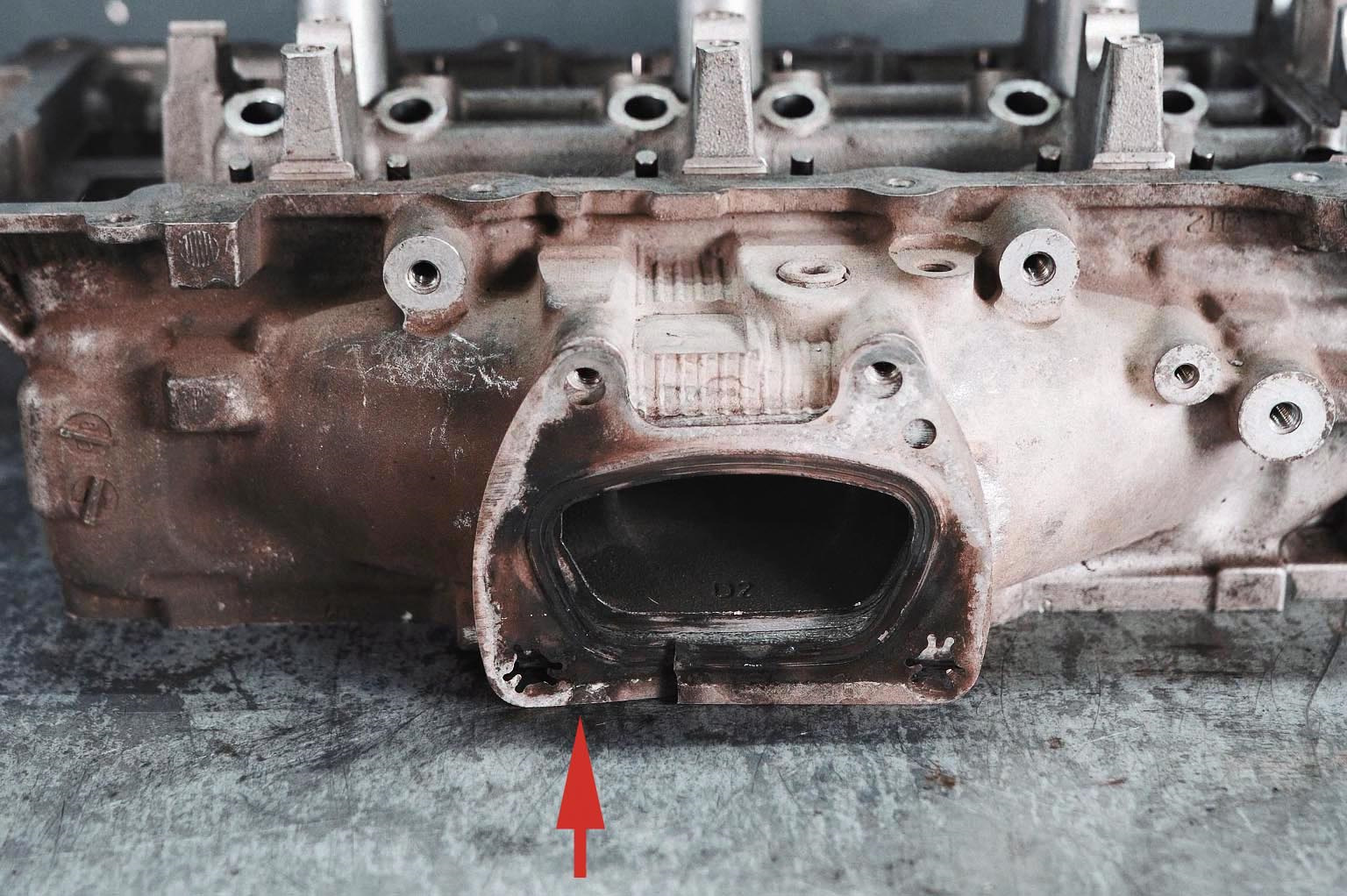 Grand Cherokee WK2 – Pentastar 3.6 и его проблемы (ч.2) — Mopar plus на ...