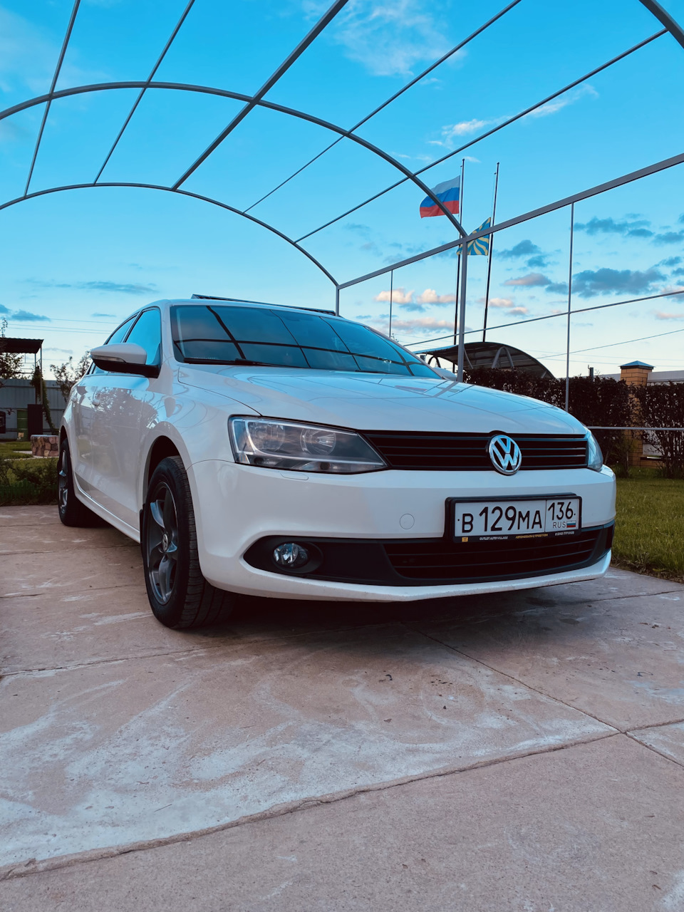 Не работают стеклоочистители( ) — Volkswagen Jetta VI, 1,6 л, 2013 года ...