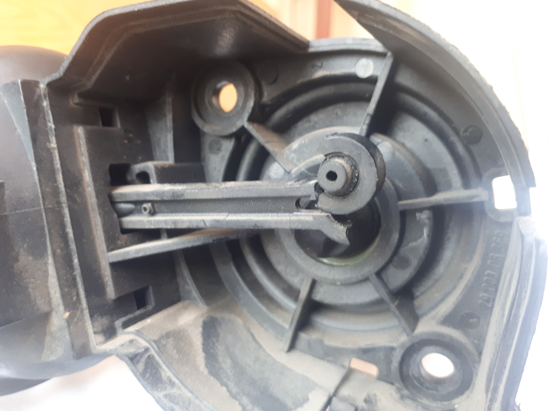 ошибки P1031 и P0069, как я выкрутился подручными средствами ...