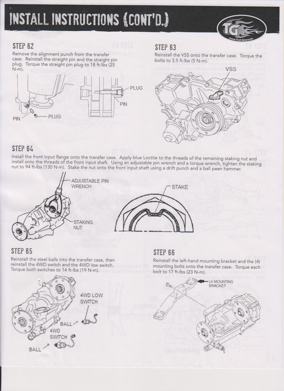 Глушитель замена, чистка дроссельной заслонки, и сетка в бампер ...