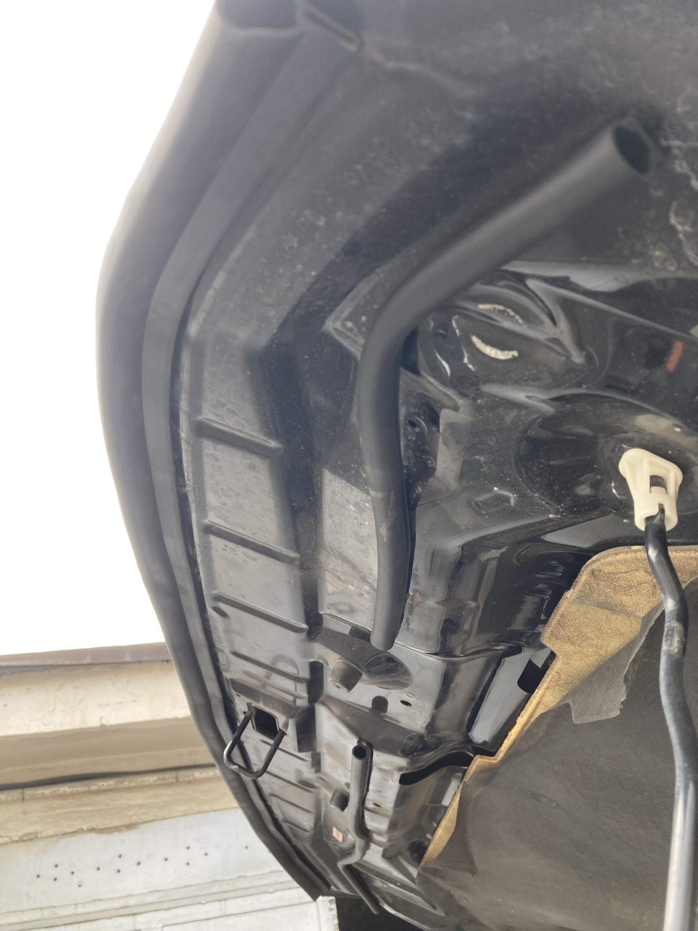 Посылка из кЕтая — Mitsubishi Pajero (4G), 3,5 л, 2010 года ...