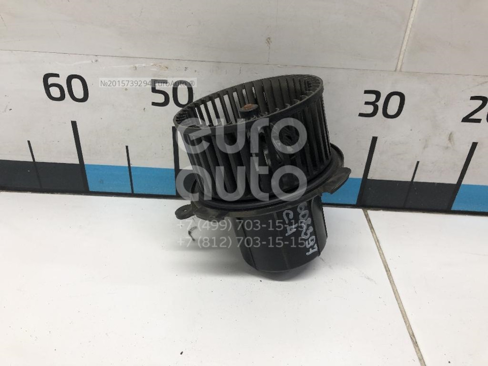 6441S6 Электродвигатель, вентиляция салона Peugeot Citroen | Запчасти ...