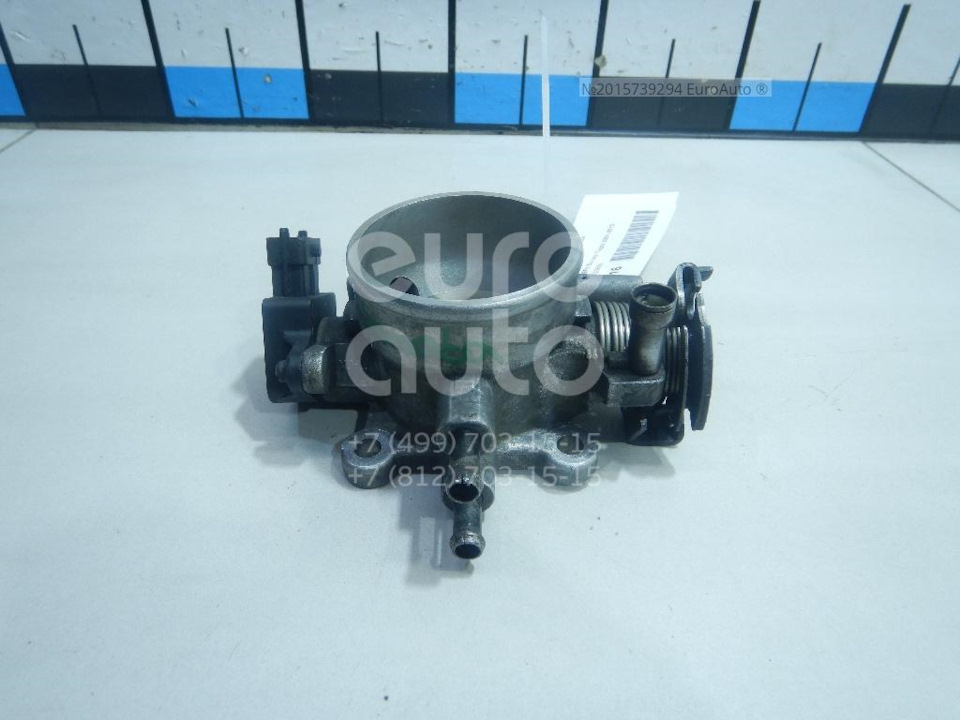 3510023500 Копус дроссельной заслонки KIA HYUNDAI | Запчасти на DRIVE2