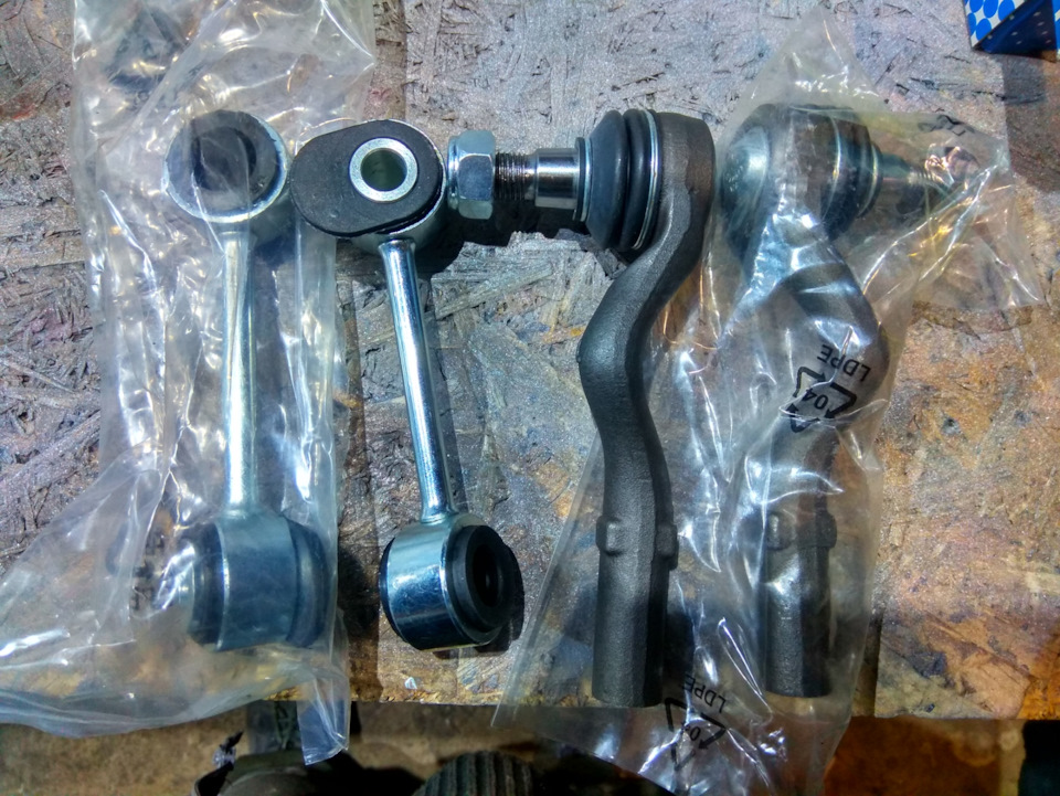 Зимние колёса, и немного ходовки перед сезоном — Mercedes-Benz E-Class ...