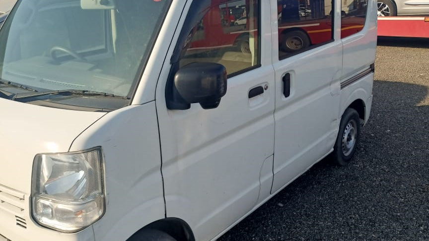 Suzuki Every (DA17) 0.6 бензиновый 2021 | на DRIVE2