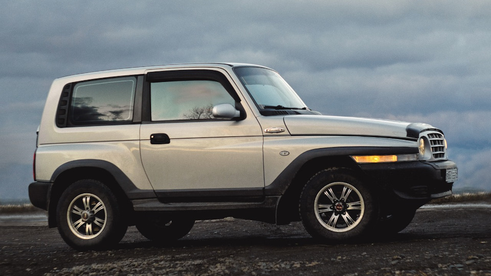 Второе ТО и новые неприятности — ТагАЗ Tager 3D, 3,2 л, 2010 года | плановое ТО | DRIVE2