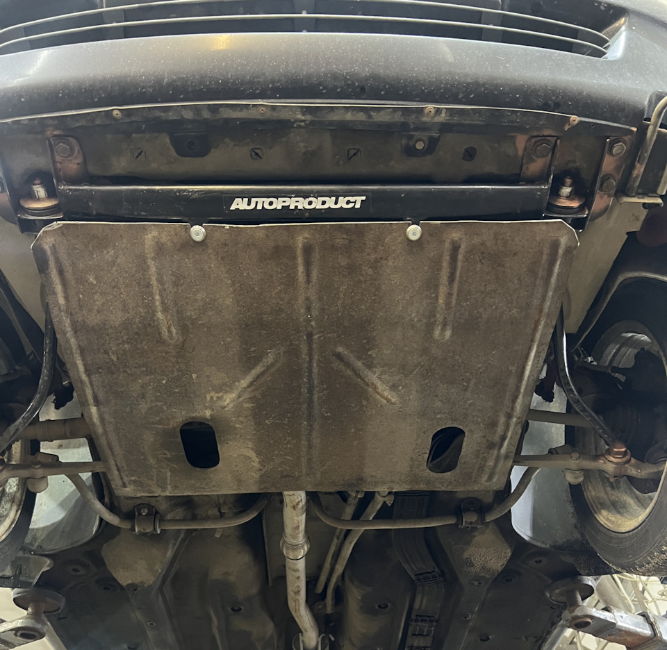 Распорка крабов Autoproduct — Lada Калина хэтчбек, 1,6 л, 2010 года ...