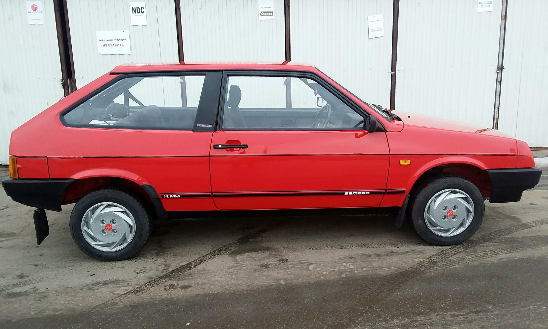 Замена штамповки на литьё — Lada 21086, 1,3 л, 1989 года | колёсные диски | DRIVE2