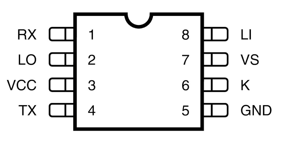 Прошивка ECU M74 CAN по UART без L9637D и K-line адаптера — Lada Гранта ...