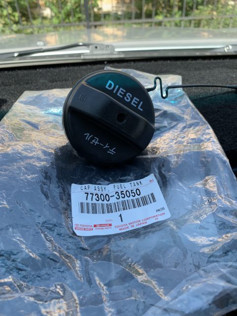 7730035050 Крышка топливного бака TOYOTA LEXUS | Запчасти на DRIVE2