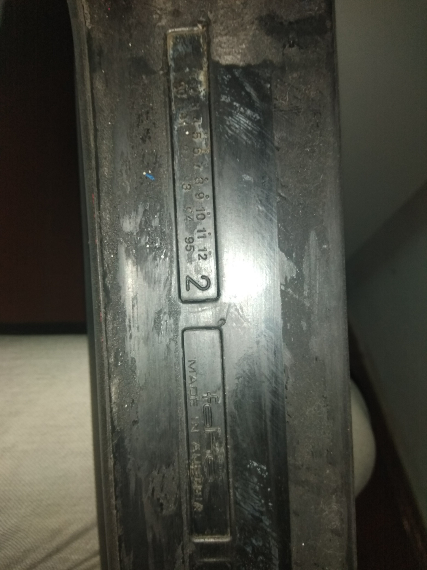 Маленькое начало — Lada 21083, 1,3 л, 1992 года | аксессуары | DRIVE2