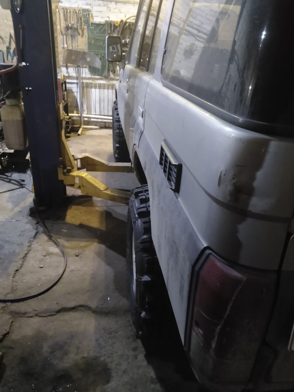 7а Lean Burn — Toyota Carina E, 1,8 л, 1995 года | своими руками | DRIVE2