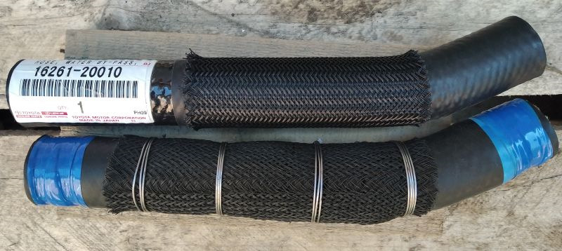 1626120010 Шланг TOYOTA LEXUS | Запчасти на DRIVE2