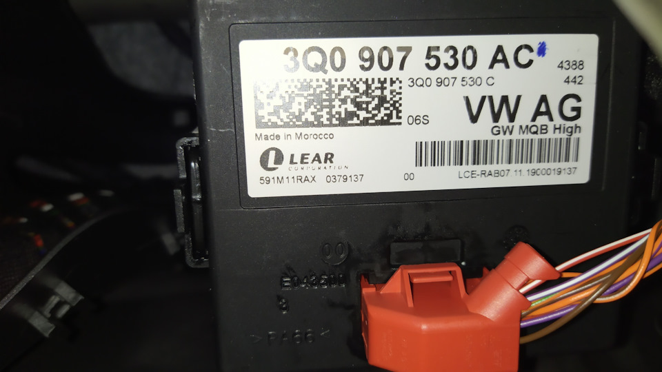 Новые кованые диски Rusch R0770 R22 в крутом цвете Gloss Dark Brushed ...