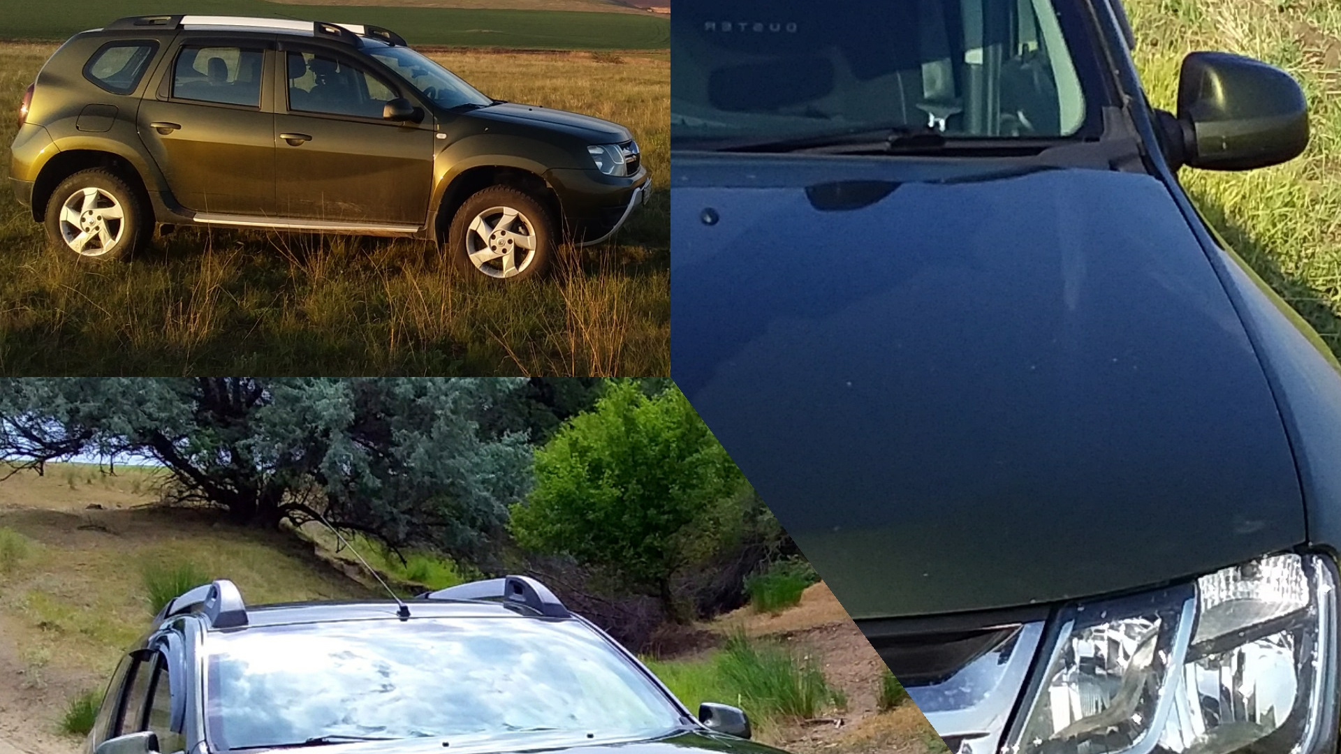 Renault Duster (1G) 2.0 бензиновый 2016 | "Царь Водокрут" на DRIVE2
