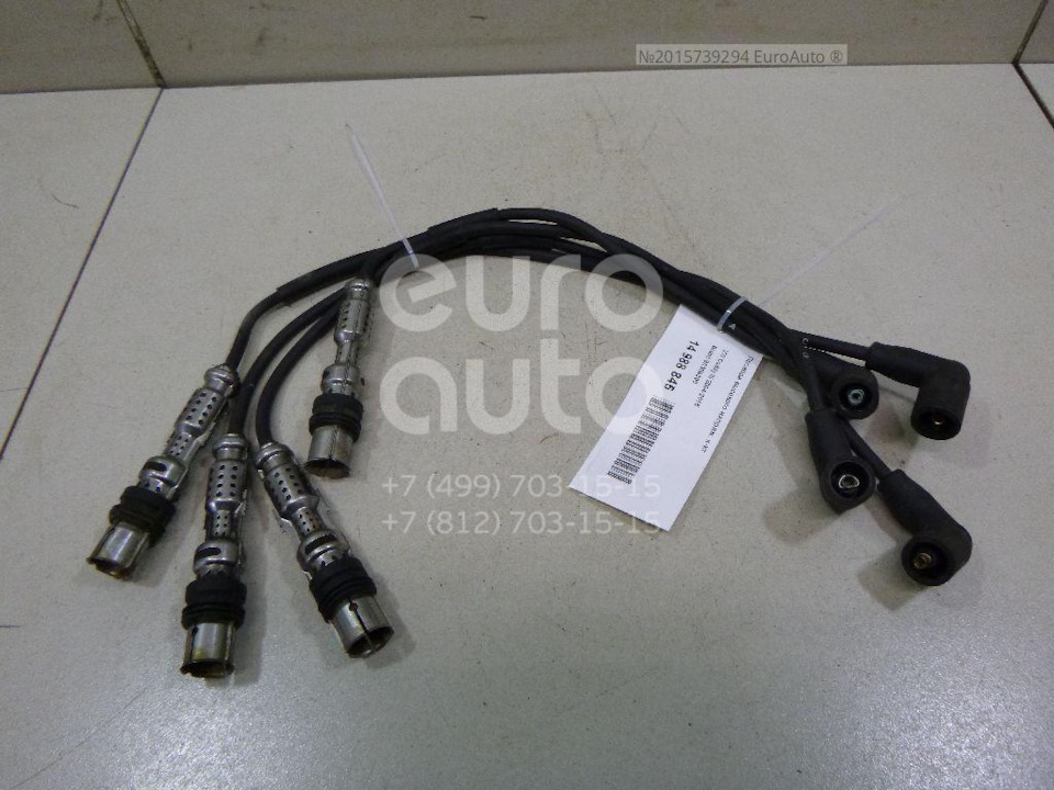 03F905409C ПРОВОД ВЫСОКОГО НАПР VAG | Запчасти на DRIVE2